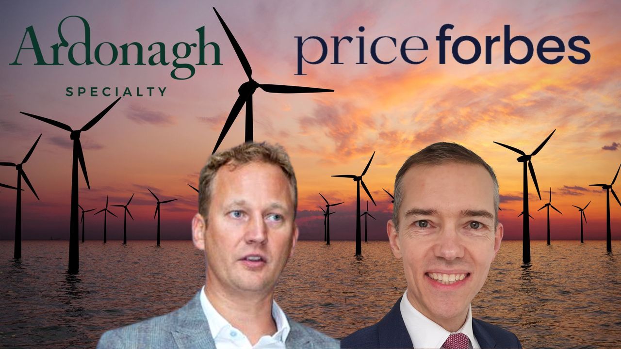 Price Forbes powers up energy drive with senior talent from Miller ...